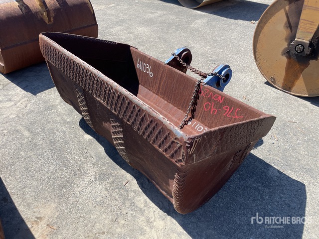 2015 Entek 70 in Excavator Bucket | Ritchie Bros. Auctioneers