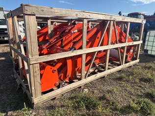 Kubota LM2606 Front Loader Attachment (Unused) in Rock Valley, Iowa ...