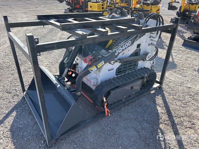 2024 JQ POWER JQ400 Mini Compact Track Loader (Unused) | Ritchie Bros ...
