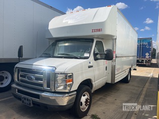 2008 Ford E-350 4x2 Step Van in Sprindfield, Illinois, United States ...
