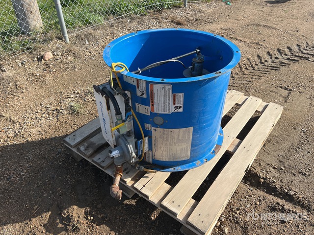 Grain Guard CC 24-100 Supplemental Grain Heater | Ritchie Bros. Auctioneers