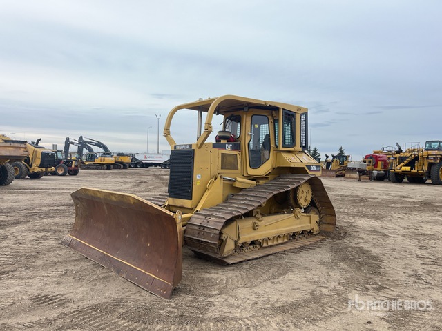 1998 Cat D6M LGP Crawler Dozer | Ritchie Bros. Auctioneers