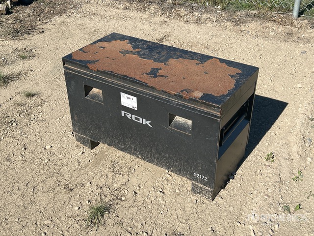 ROK Tool Box | Ritchie Bros. Auctioneers