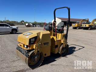 Cat CB24 Double Drum Roller in Salt Lake City, Utah, United States ...