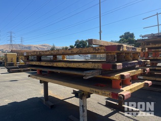 Quantity of (2) 6 ft x 12 ft Trench Shield, Fremont, California ...
