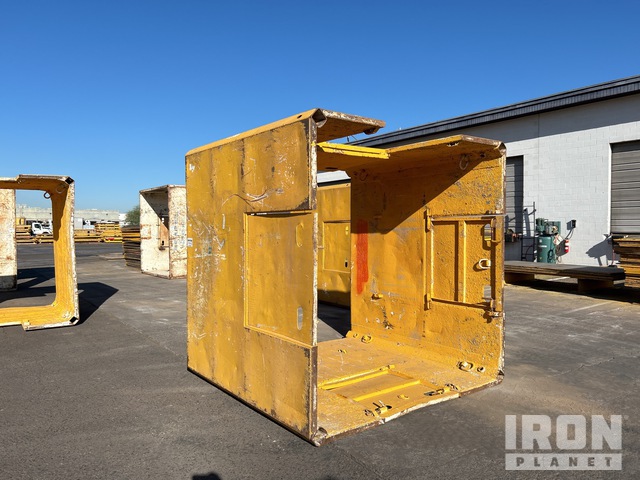 8 ft x 8 ft x 8 ft Manhole Box in Phoenix, Arizona, United States ...