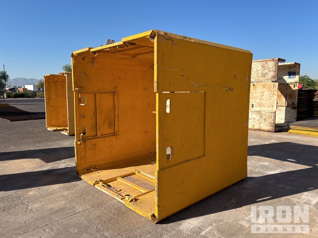 8 ft x 8 ft x 8 ft Manhole Box in Phoenix, Arizona, United States ...