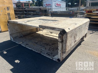 10 ft x 10 ft Manhole Box in Fremont, California, United States (Asia ...