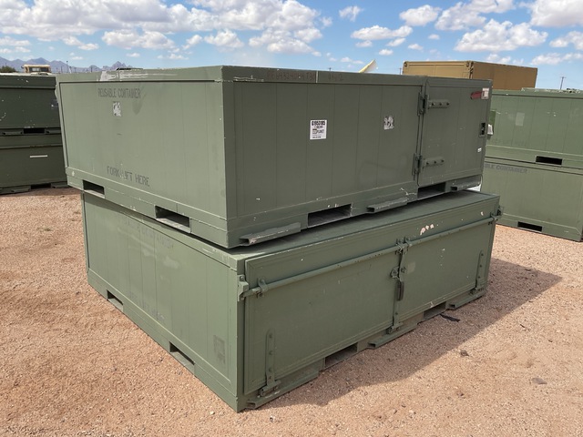 Government Surplus Containers For Sale | GovPlanet
