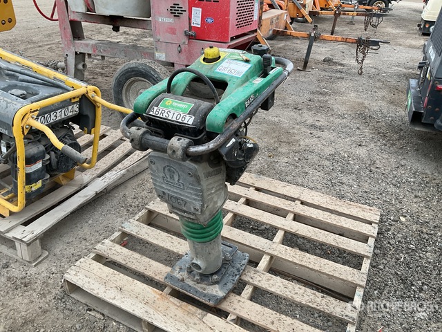 2008 Wacker BS50-2i Jumping Jack Tamper | Ritchie Bros. Auctioneers