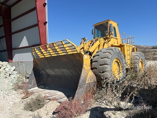 1973 Cat 992 Wheel Loader (Inoperable) in Preston, Idaho, United States ...