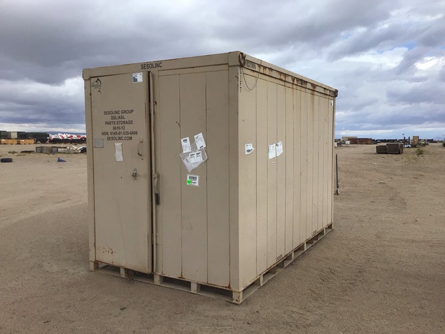 Government Surplus Containers For Sale | GovPlanet