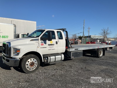 Used Recovery Trucks For Sale | Ritchie Bros. Auctioneers