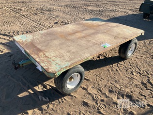 Platform Warehouse Cart Trailer in Doyle, California, United States ...