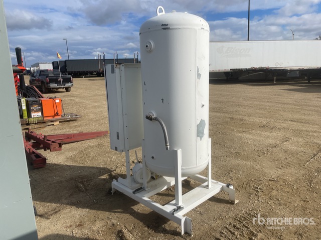 Air Liquide Compressed Air Tank | Ritchie Bros. Auctioneers