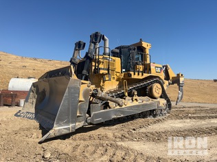 2021 Cat D10T2 Crawler Dozer in Sutter, California, United States ...