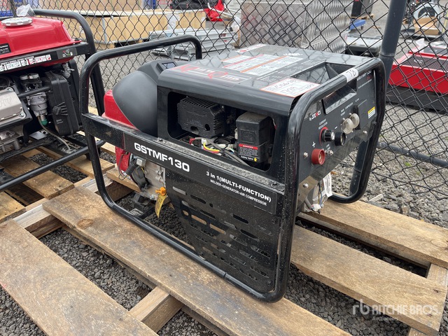 Multiquip Multi-Weld-Gen & Air Compressor Generator Set (Unused ...