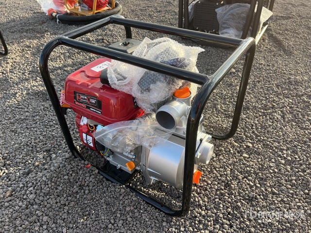 Multiquip 2 in Water Pump (Unused) | Ritchie Bros. Auctioneers