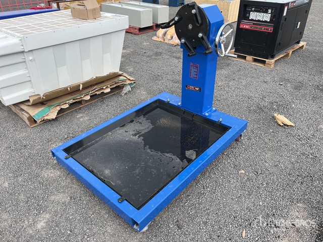 Multiquip 800 kg Gear Driven Engine Stand (Unused) | Ritchie Bros ...