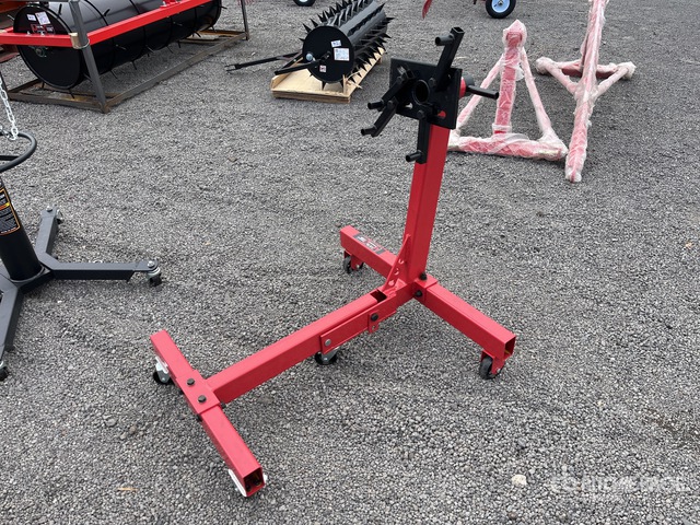 Multiquip 750 kg Folding Engine Stand (Unused) | Ritchie Bros. Auctioneers