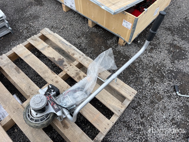 Multiquip 12 V Remote Control Jockey Wheel (Unused) | Ritchie Bros ...