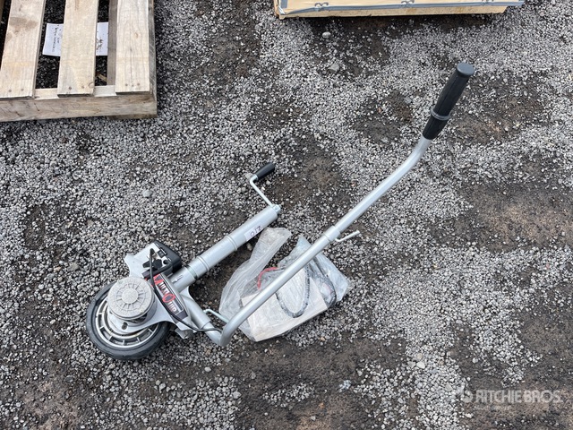 Multiquip 12 V Remote Control Jockey Wheel (Unused) | Ritchie Bros ...