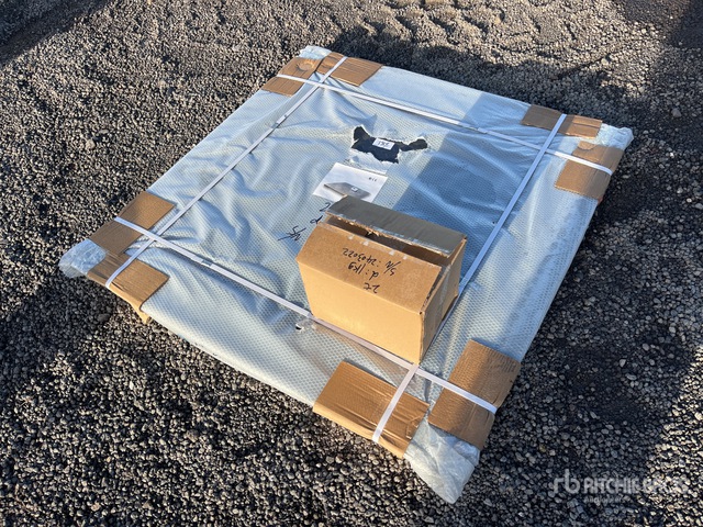 Multiquip 2 Ton Platform Floor Scale (Unused) | Ritchie Bros. Auctioneers