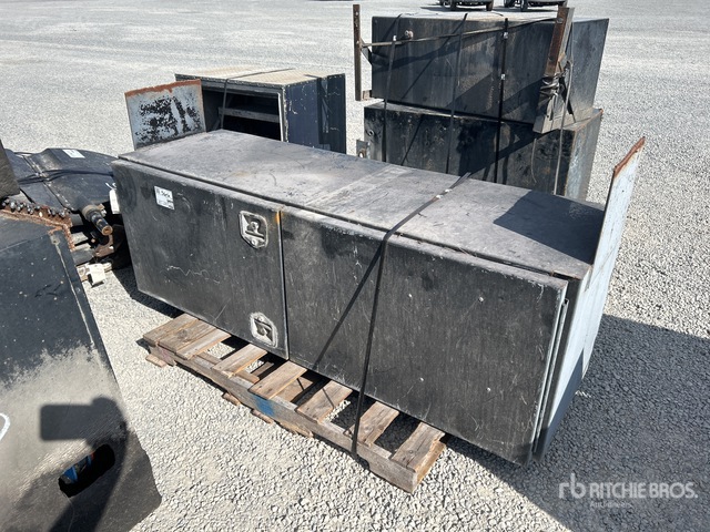 Truck Box | Ritchie Bros. Auctioneers