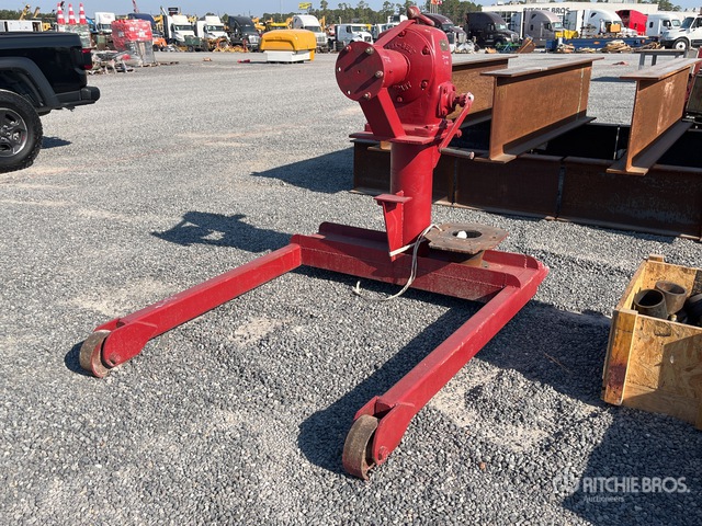 3000 Lb Engine Stand | Ritchie Bros. Auctioneers