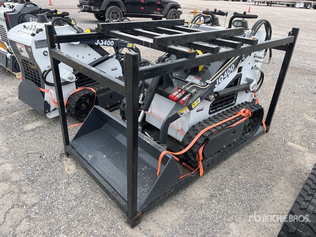 2024 JQ POWER JQ400 Mini Compact Track Loader (Unused) | Ritchie Bros ...