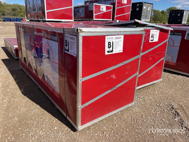 2024 HIlls Industrial 604024 60 Ft x 40 Ft x 24 Ft Storage Building ...