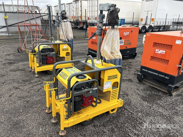 2012 Wacker Neuson LBM 1 Skid-Mounted Balloon Light Tower | Ritchie ...
