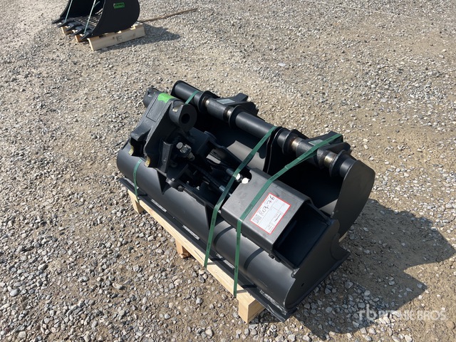 2024 Haener HHG1100-Morin-M0 Package Excavator Bucket (Unused ...