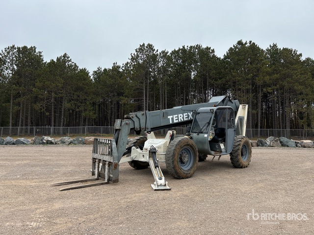 2005 Terex TH1056C Telehandler | Ritchie Bros. Auctioneers