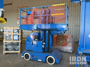 2020 Lift-A-Loft AMC30.0-4 Electric Scissor Lift in Davenport, Florida ...