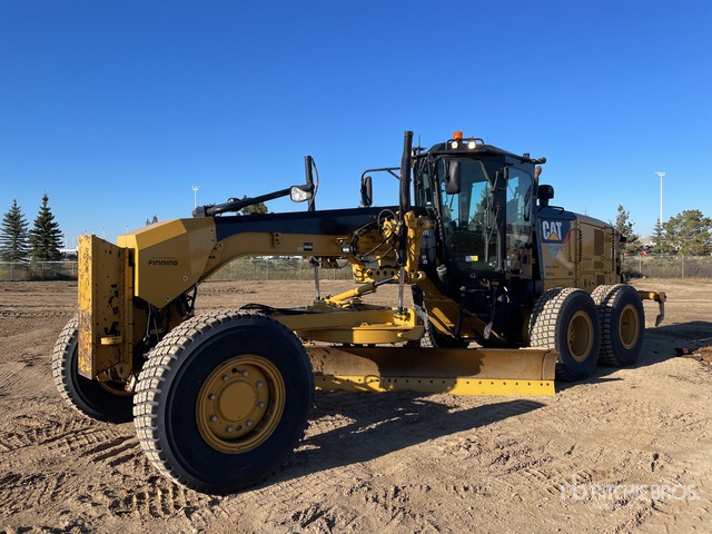 2013 Cat 160M2 VHP Plus AWD Motor Grader | Ritchie Bros. Auctioneers