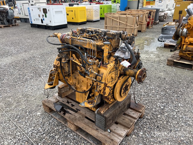 Liebherr Engine | Ritchie Bros. Auctioneers