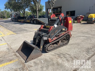 2017 Toro TX1000 Mini Compact Track Loader in Tarpon Springs, Florida ...
