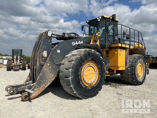 2016 John Deere 944K Wheel Loader in Omaha, Nebraska, United States ...