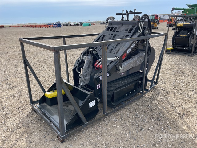 2024 AGT KTT23 Mini Compact Track Loader (Unused) | Ritchie Bros ...
