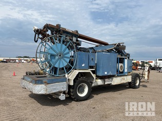 2011 Meyco Mobile DSM75412 4x4x4 Shotcrete Sprayer in Medford ...
