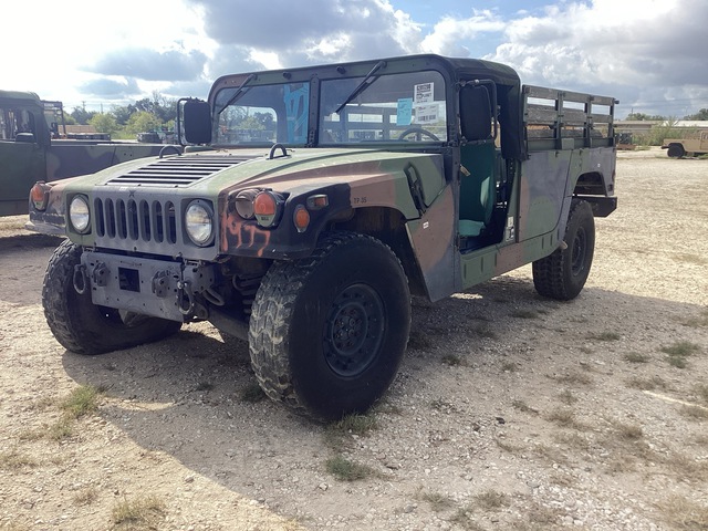 Humvees For Sale | GovPlanet
