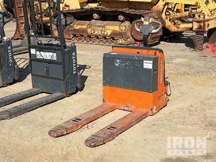 Doosan BW23S-7 Electric Pallet Jack in Perris, California, United ...