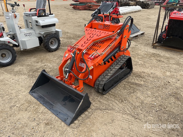 Autoboss Mini Compact Track Loader (Unused) | Ritchie Bros. Auctioneers