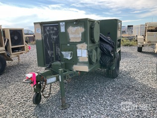 2013 HDT DRASH Shelter Transport Trailer in Hermiston, Oregon, United ...