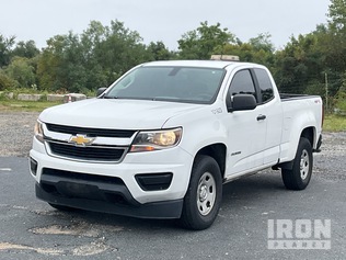 2016 Chevrolet Colorado 4x4 Extended Cab Pickup in Baltimore, Maryland ...