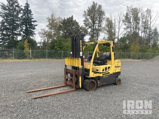 2016 Hyster S120FTS 10500 lb Cushion Tire Forklift in Chehalis ...
