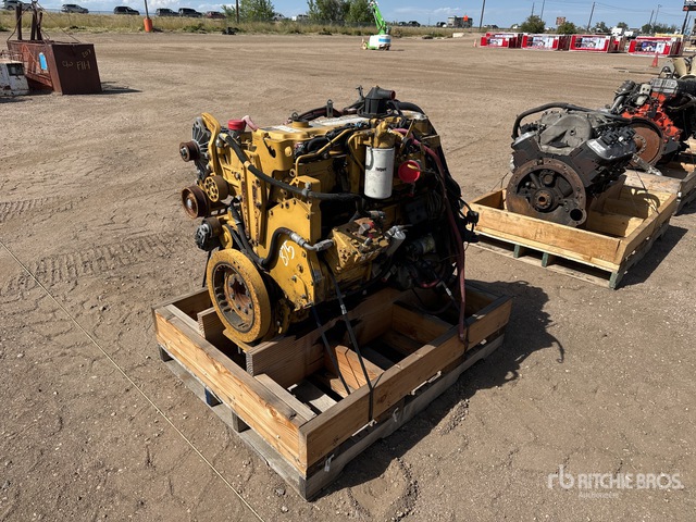Cat 3126E Engine | Ritchie Bros. Auctioneers