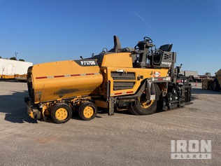 2018 Volvo P7170B Wheel Asphalt Paver in Greenville, Wisconsin, United ...