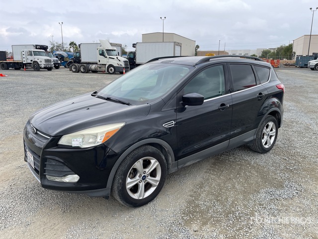 2015 Ford Escape 2WD SUV | Ritchie Bros. Auctioneers